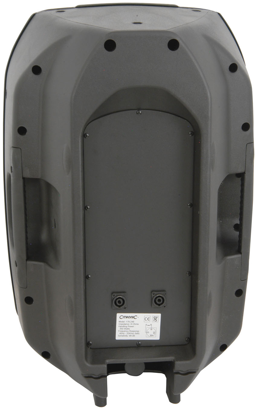 Passive Moulded PA Speaker Box - 15 Inch 500Watts RMS - SELLOUT - Each ...