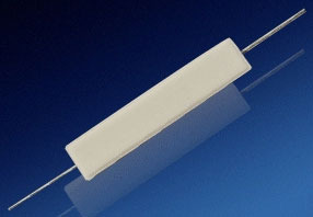 1K1 Ohm Wire Wound Resistor 2 Watt - Sound Division & Surplustronics