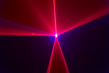 Colour Beamer Purple Laser - Dune 150mw UV Purple + 100mw Red Laser ...
