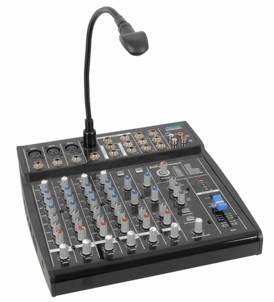 LED Gooseneck Mixing Desk Light Phantom Power - Sound Division ...