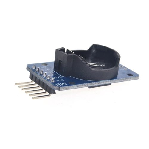 Precision RTC Module- inc Battery DS3231 AT24C32 IIC Module - Sound ...