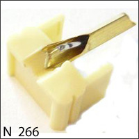 Stylus - SHURE N91ED (Old Type) Elliptical M91ED - Sound Division ...