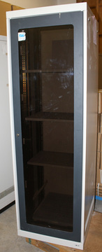 19" Server Rack / Cabinet 40U Cable Ways - Sound Division & Surplustronics