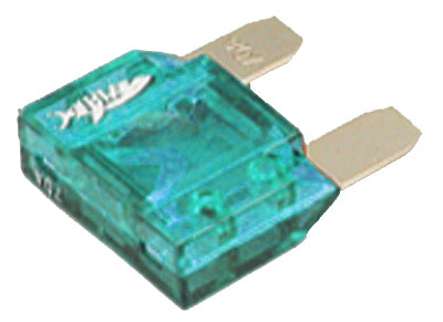 Shark Blade Fuses Large 60 Amp, Each - Sound Division & Surplustronics